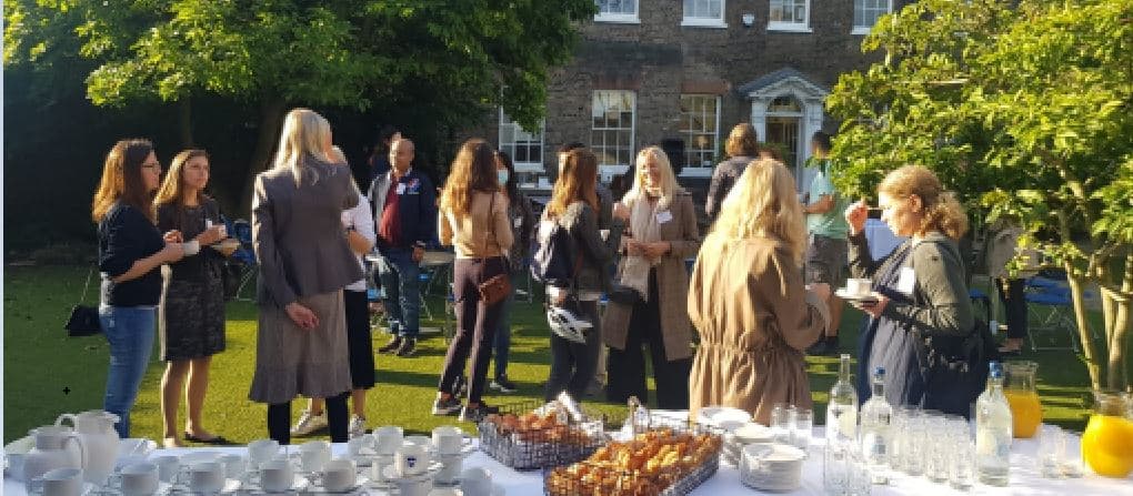 Latymer Foundation Hammersmith New Prep Parent Coffee Morning - Latymer ...