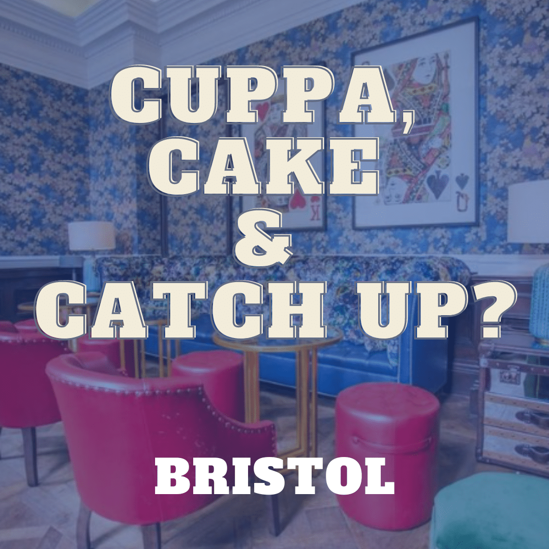Latymer Foundation Hammersmith Cuppa, Cake & Catch Up: Bristol ...