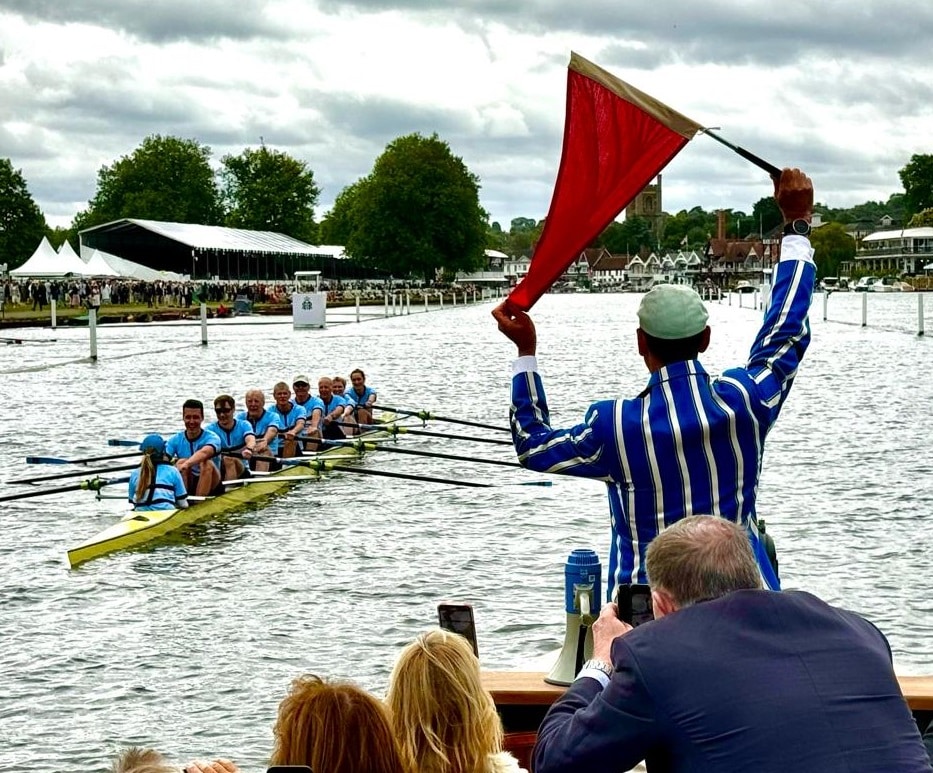 Latymer Foundation Hammersmith Henley Royal Regatta - Afternoon Tea ...