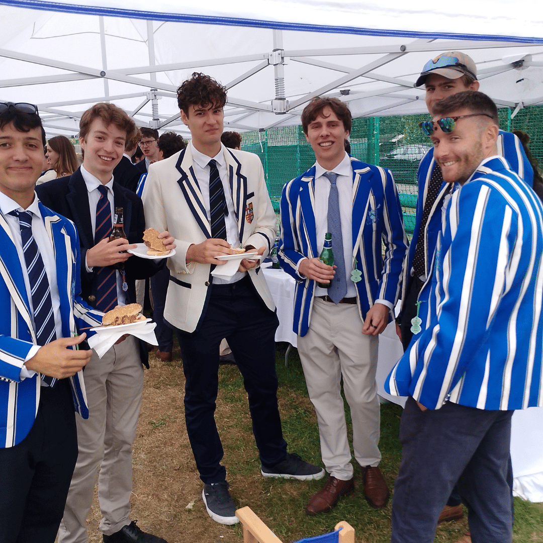 Latymer Foundation Hammersmith Henley Royal Regatta BBQ 2025 - Latymer ...