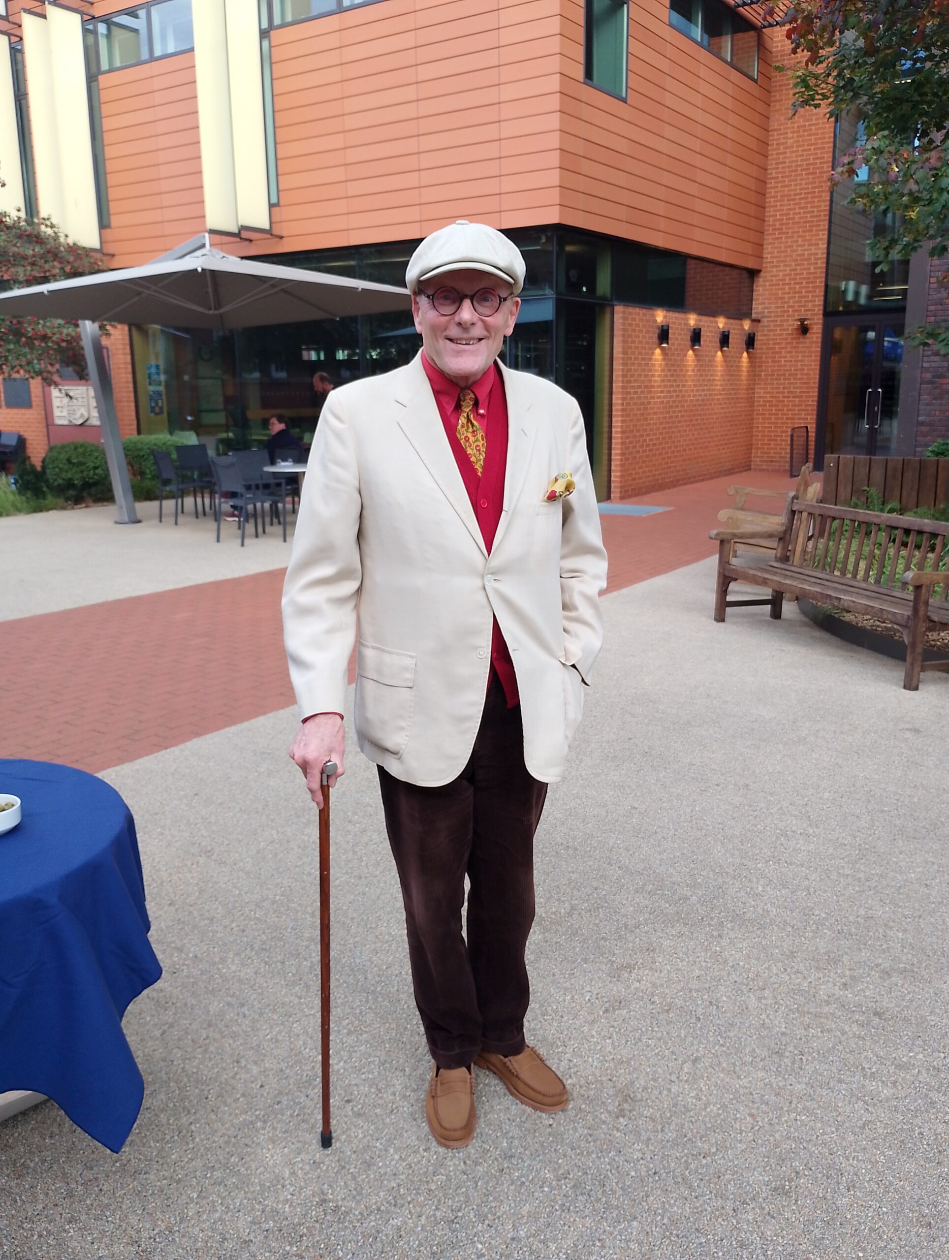 Latymer Foundation Hammersmith Robert Orme: A celebration of his life ...